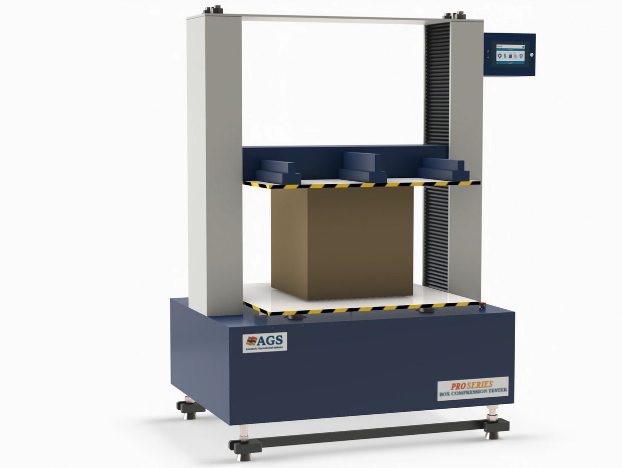 Box Compression Tester
